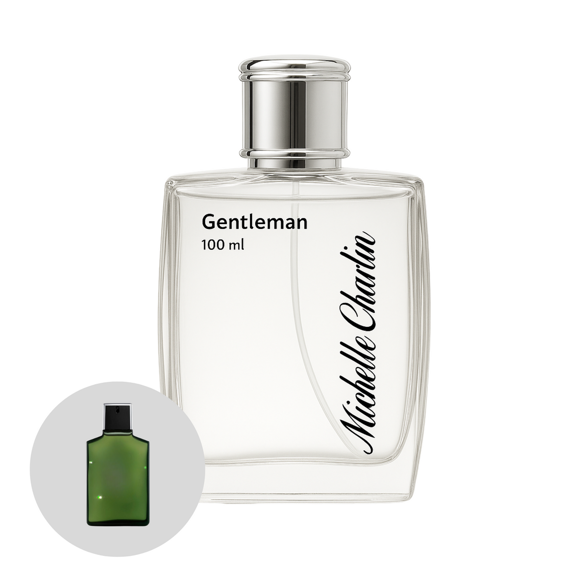 Poseidón – Michelle Charlin